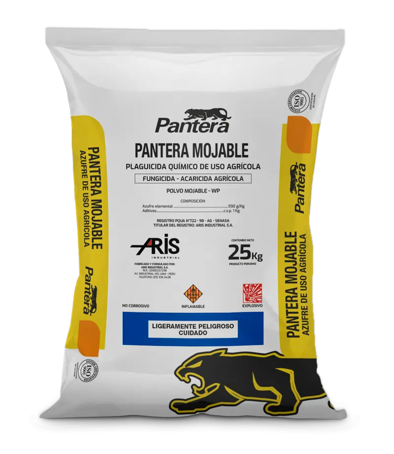 Pantera | PANTERA MOJABLE